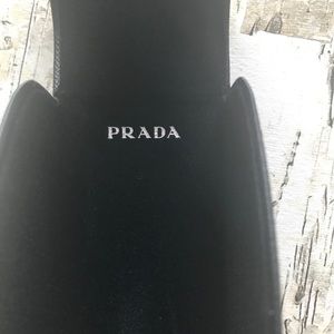 Prada | Accessories | Prada Glasses Case | Poshmark